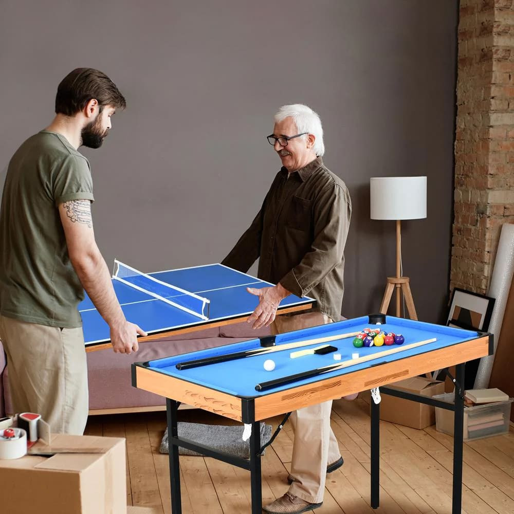 Multi function game table - globalsail.cn